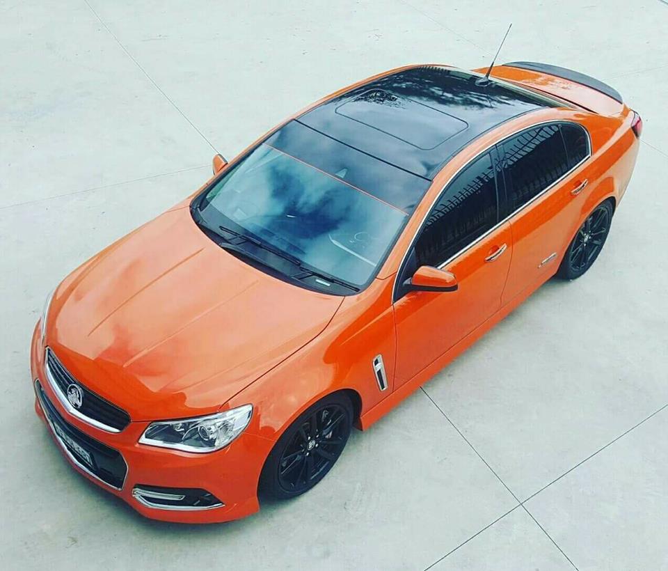 Car Wraps Perth Superior Customs Australia