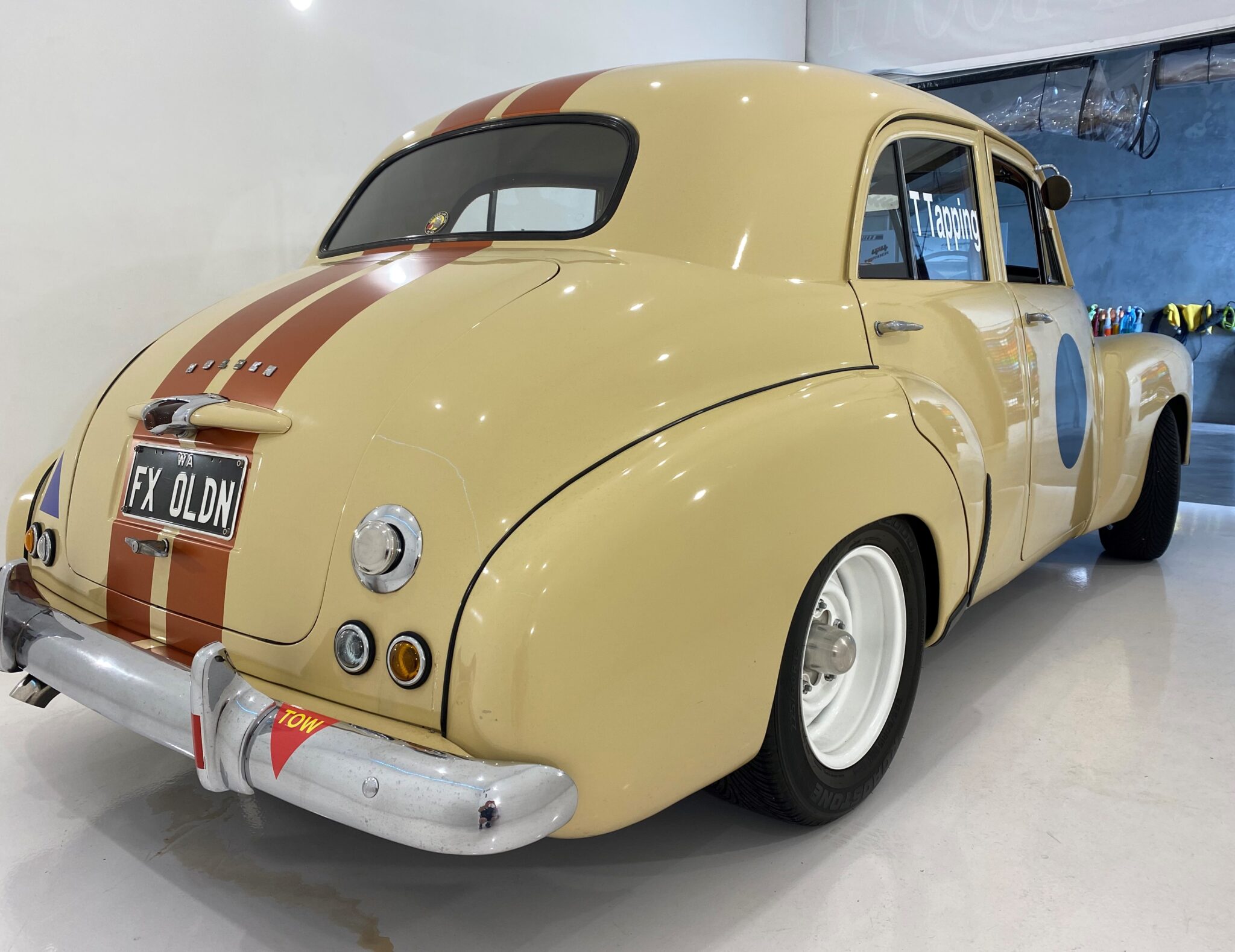 Vintage & Prestige Cars - Superior Customs Australia