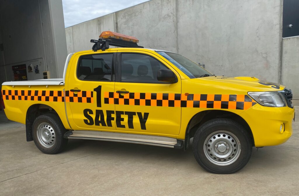 Commercial Wraps & Signage - Superior Customs Australia