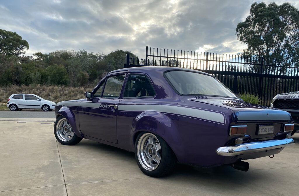 Vintage & Prestige Cars - Superior Customs Australia